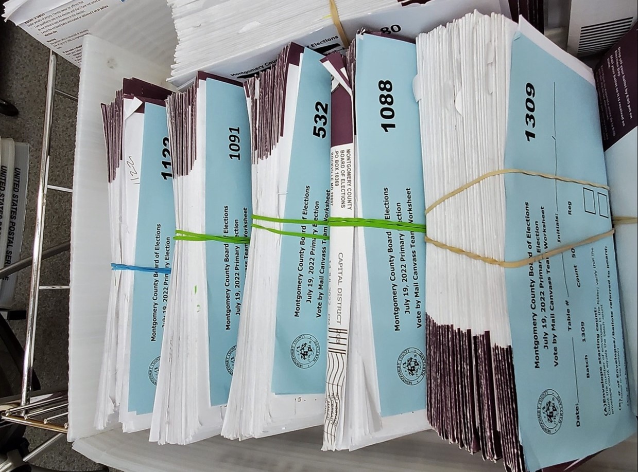 Best practices for sorting mail-in ballots - CITP Blog