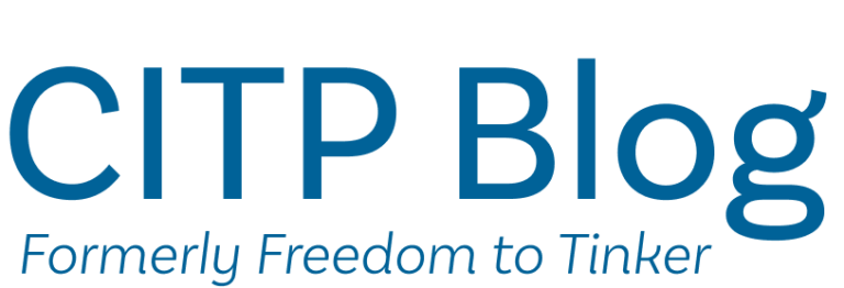 CITP Blog - Center for Information Technology Policy (CITP)