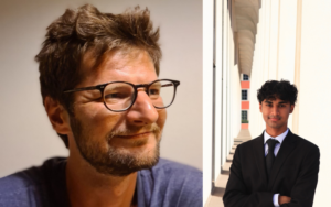 Meet the Researcher: Dominik Stammbach - CITP Blog